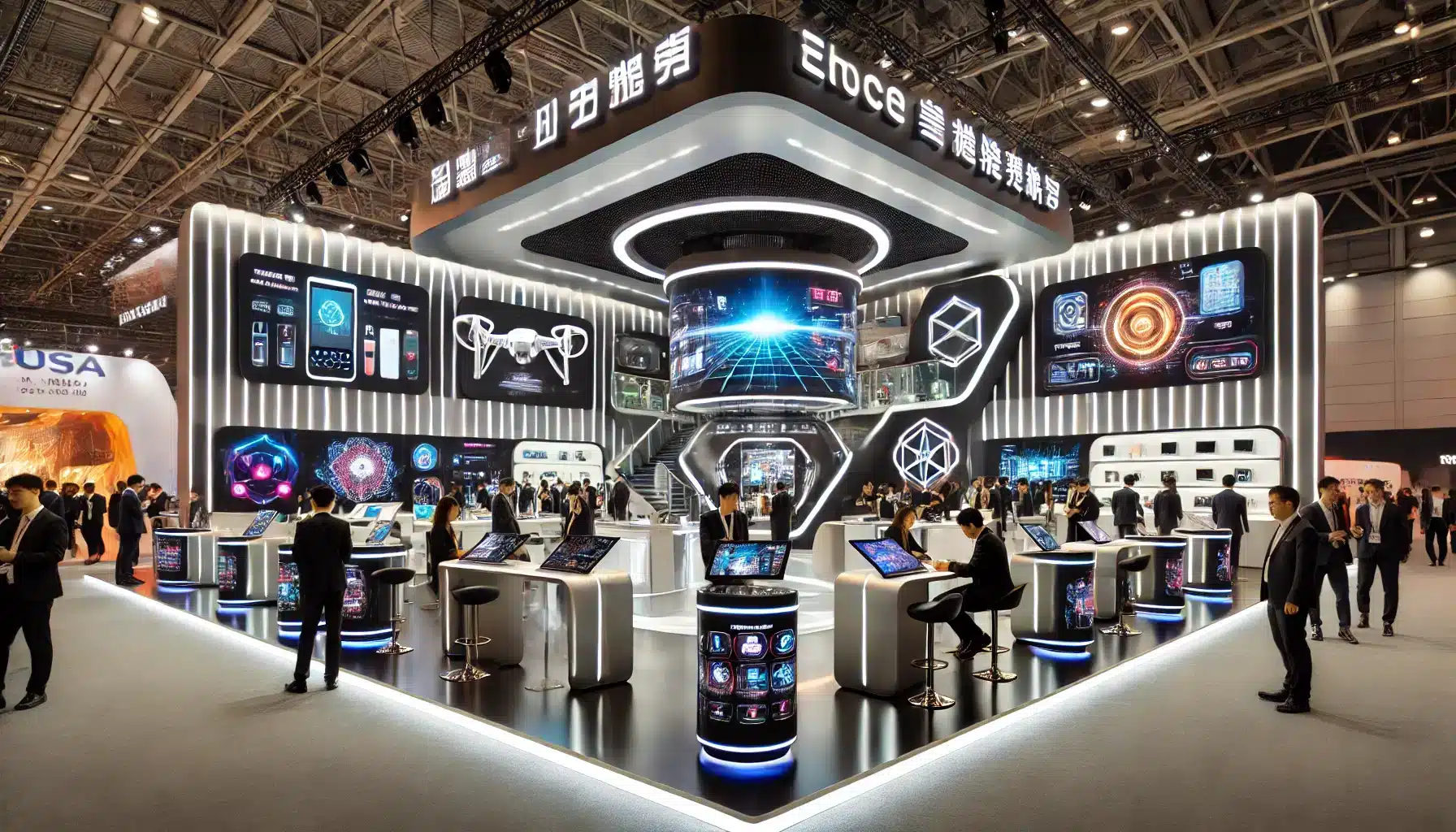 ¿Which Is The Best Technology Fair? – Factoria Creativa