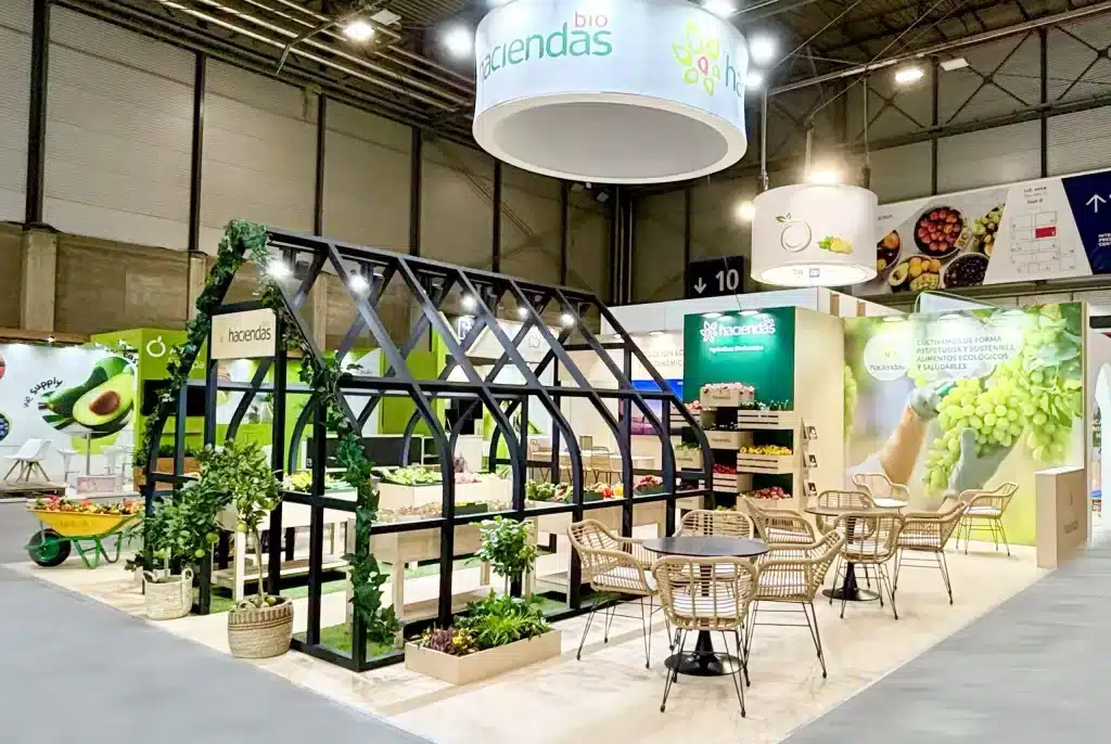 Create A 'Zero Waste' Trade Show Booth: Sustainable Design